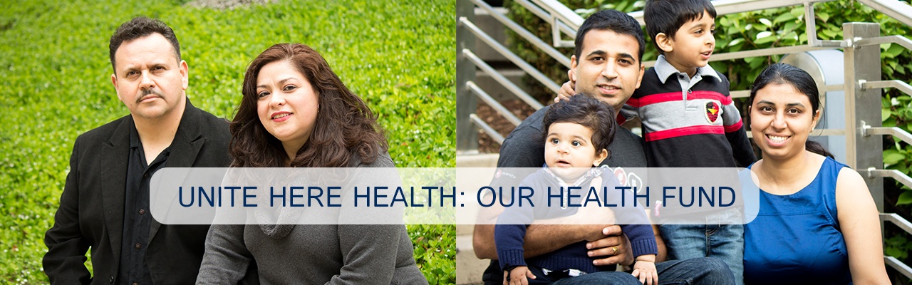 UNITE HERE HEALTH UHH